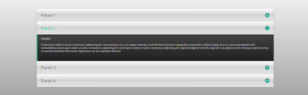 15+ Best CSS Accordions 2024 Free HTML Designs