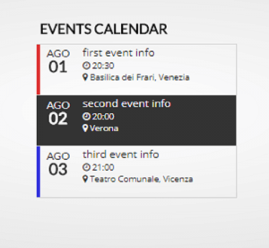 14 Best Free CSS Calendars 2025 | Free HTML Designs