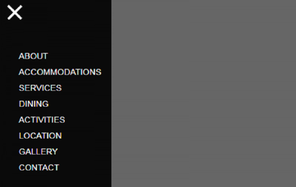 16+ CSS Hamburger Menu Icons 2024 Free HTML Design