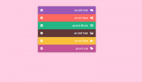 15+ Best CSS Accordions 2024 Free HTML Designs