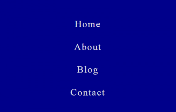 16+ CSS Hamburger Menu Icons 2024 Free HTML Design