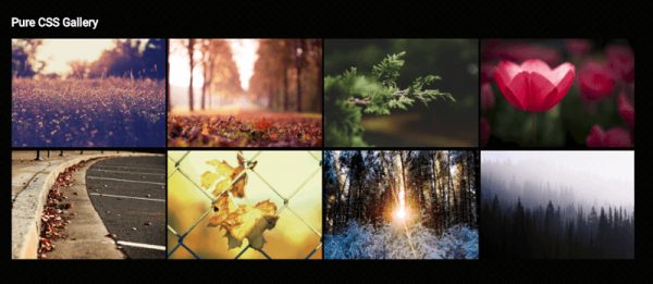14 Best CSS Gallery 2024 ---Free HTML Designs