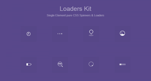 15 Best Free CSS Loaders 2025