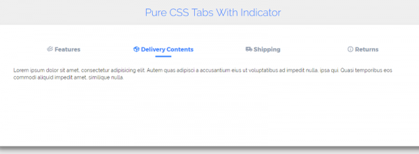 16 Best Free CSS Tabs In 2025 | Free HTML designs