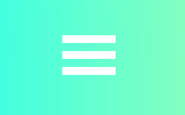 16+ CSS Hamburger Menu Icons 2024 Free HTML Design