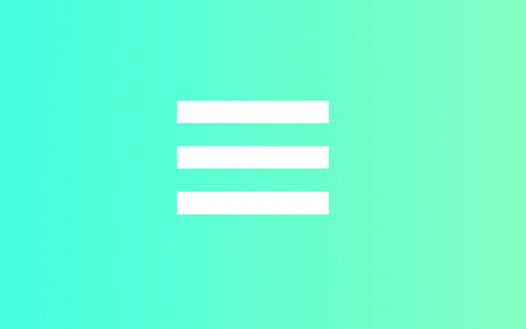 16+ CSS Hamburger Menu Icons 2024 Free HTML Design