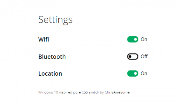 CSS Checkboxes 2025 - 16 Free Codepen Snippet CSS Checkboxes 2025 - 16 Free Codepen Snippet