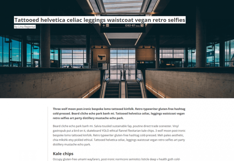 15 Css Magazine Layouts 2024 Free Html Designs