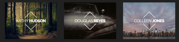 CSS Image Effects 2024 - 15 Free Codepen Tutorials