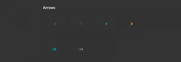 14 Best CSS Arrows That You Can Use In 2025 | Free HTML Designs