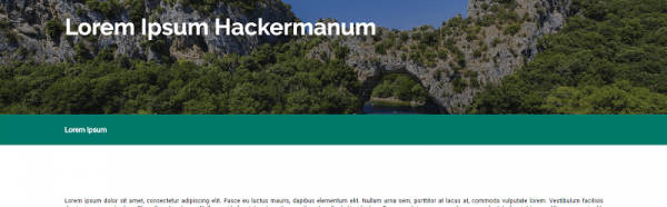 15 Best CSS Headers And Footers 2025 | Free HTML Designs