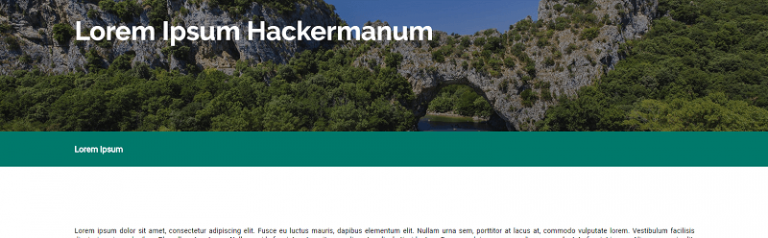 15 Best CSS Headers And Footers 2025 | Free HTML Designs