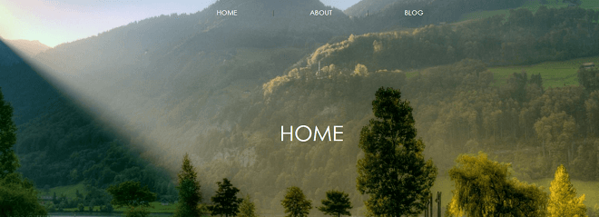 15 CSS Headers And Footers 2023 Free HTML Designs