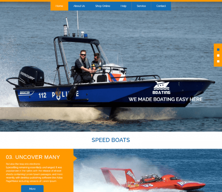 78 Best Free Ecommerce Html Website Templates 2021