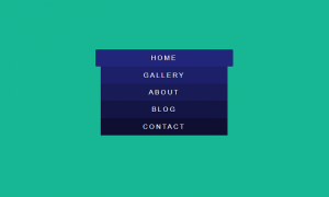 CSS Menu 2024 - 18 in collection Free download in zip