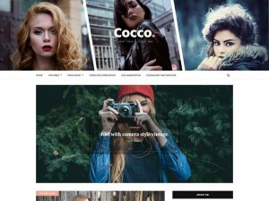18 Best Free Blog Html Website Templates 2024 For Blogging Website