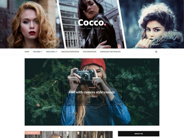 18 Best Free Blog Html Website Templates 2024 For Blogging Website 18 Best Free Blog Html Website Templates 2024 For Blogging Website