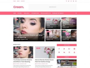 18 Best Free Blog Html Website Templates 2024 For Blogging Website