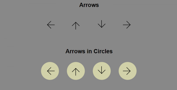 14 CSS Arrows 2025