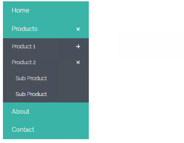 CSS Menu 2024 - 18 in collection Free download in zip