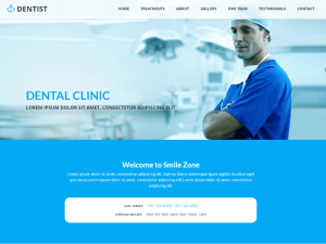 11 Best Free Health Medical Html Website Templates 2025