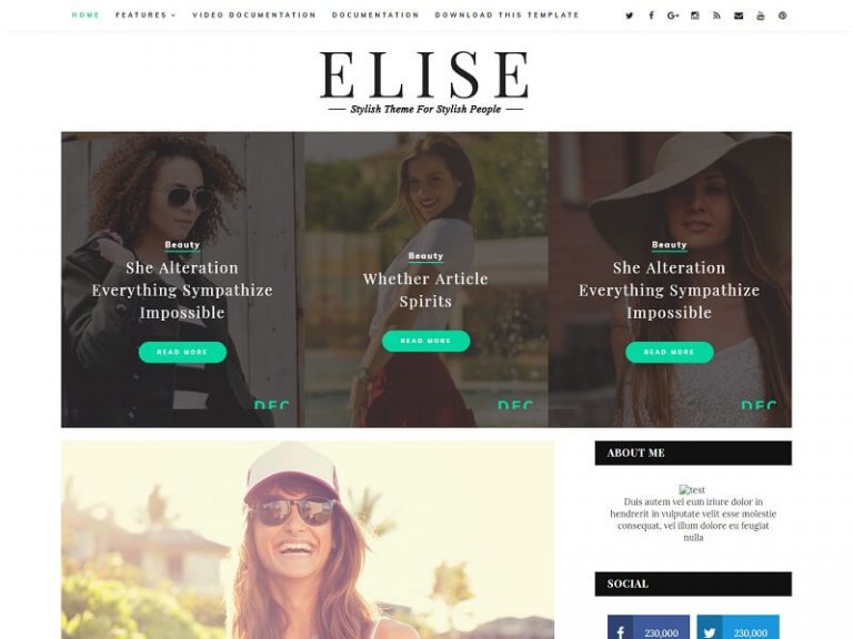 18 Best Free Blog Html Website Templates 2024 For Blogging Website 18 Best Free Blog Html Website Templates 2024 For Blogging Website