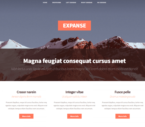 9 Free Portfolio HTML Website Templates 2025 Download Now