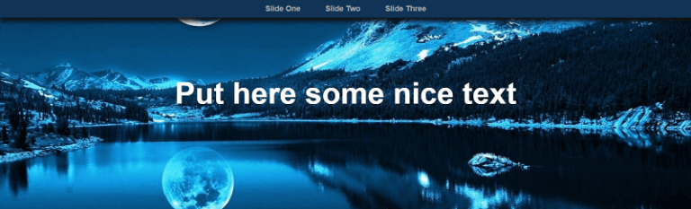 20+ Best Css Sliders 2025 -----Free HTML Designs