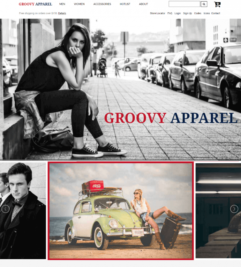 71 Best Free Ecommerce Html Website Templates 2023