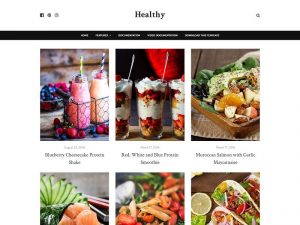18 Best Free Blog Html Website Templates 2024 For Blogging Website
