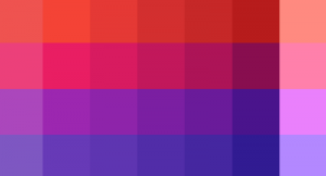 15+ CSS Color Palettes 2024 Free HTML Designs