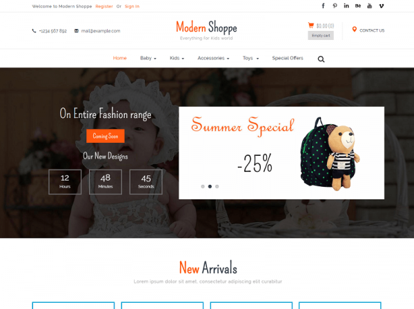 40 Best Free Ecommerce Html Website Templates 2024 40 Best Free Ecommerce Html Website Templates 2024