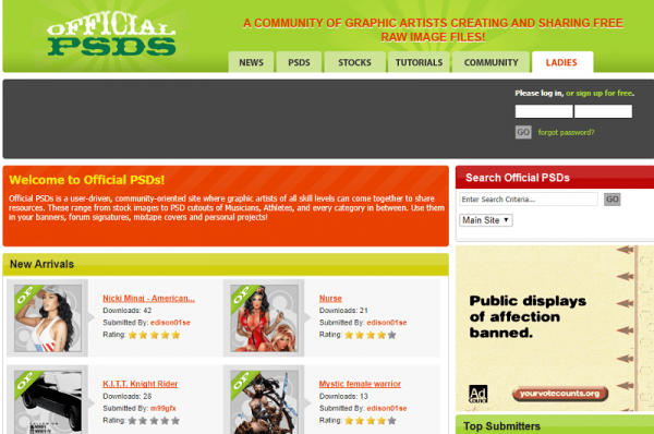 17 Best Free Websites Download Free PSD In 2024 17 Best Free Websites Download Free PSD In 2024
