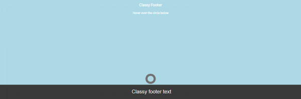 15 Best CSS Headers And Footers 2025 | Free HTML Designs