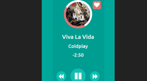 15+ CSS Music Players 2024 Free HTML Designs