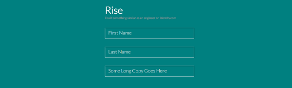 16+ Best CSS Input Text 2024 Free HTML Designs