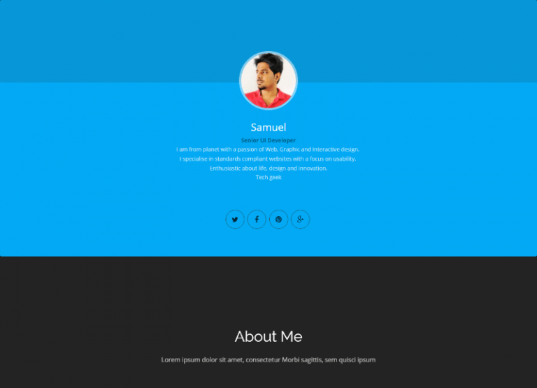 15 Best Free Resume Html Website Templates 2024 Download Now 15 Best Free Resume Html Website Templates 2024 Download Now
