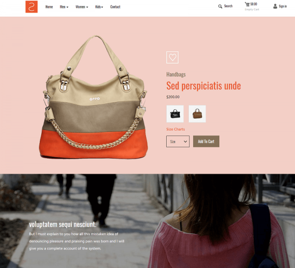 40 Best Free Ecommerce Html Website Templates 2024