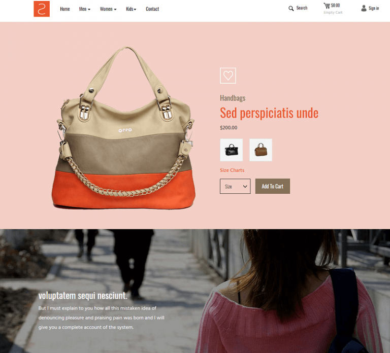 71 Best Free Ecommerce Html Website Templates 2023