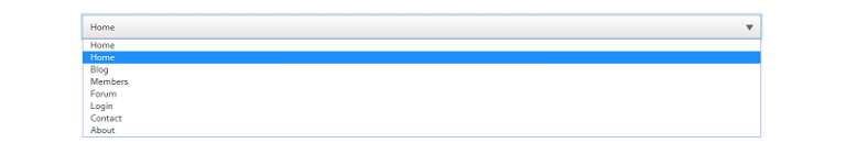18 Best CSS Select Boxes 2025 Free HTML Designs