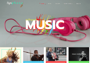 22 Best Free Music Html Website Templates 2023 For Music Lover