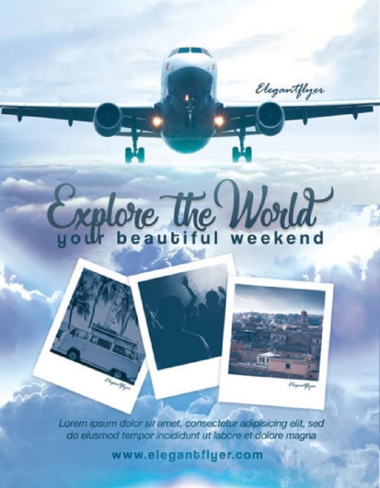 49 Best Free Flyer PSD Templates ''Latest Freebies"