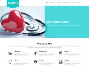 11 Best Free Health Medical Html Website Templates 2025