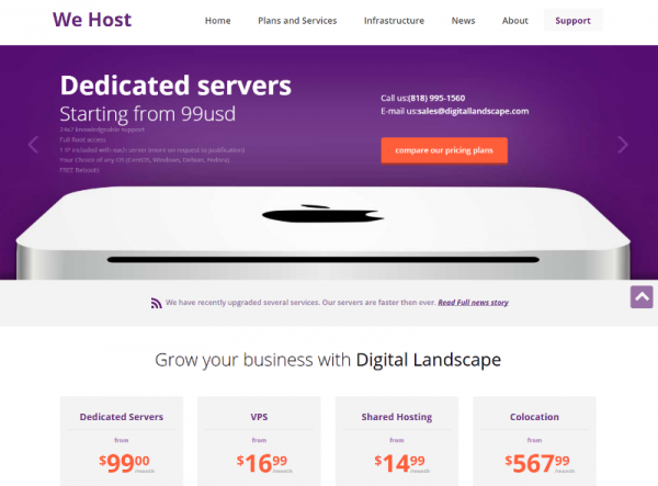 23 Best Free Hosting HTML Website Templates In 2024