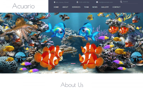 32 Best Free Animals & Pets Html Website Templates 2025