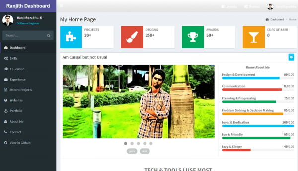 11 Best Free AngularJS Admin Templates In 2026