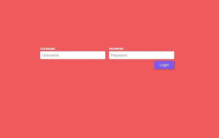 Free HTML5 Login Form Templates (Handpicked) - FreeHTMLDesigns Free HTML5 Login Form Templates (Handpicked) - FreeHTMLDesigns