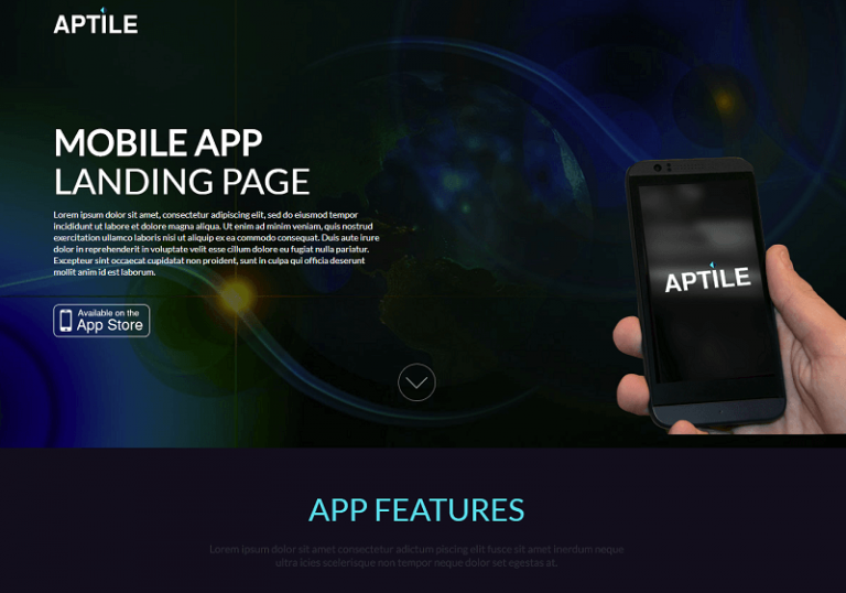 32 Best Free Landing Page Html Templates 2025 For your Applications