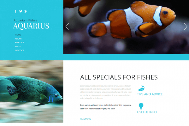 32 Best Free Animals & Pets Html Website Templates 2025