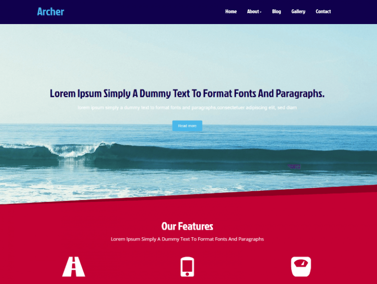 32 Best Free Landing Page Html Templates 2024 For Your Applications